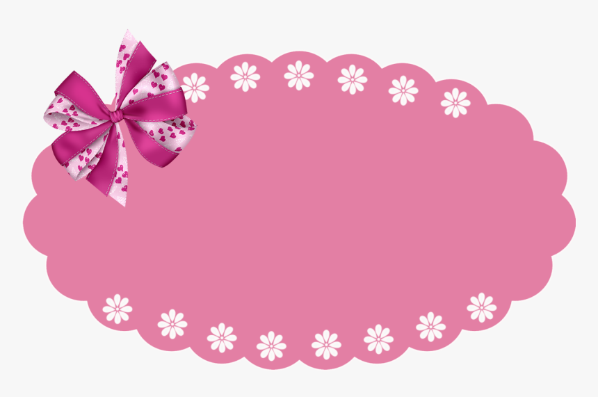 Banner Rosa, HD Png Download , Transparent Png Image - PNGitem