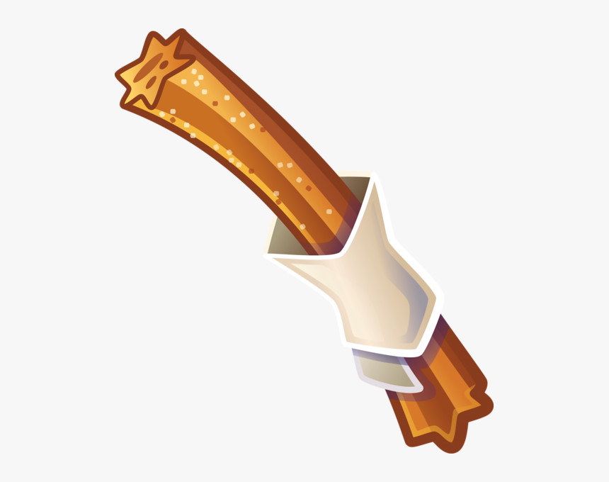 Disney Emoji Churro, HD Png Download , Transparent Png Image - PNGitem