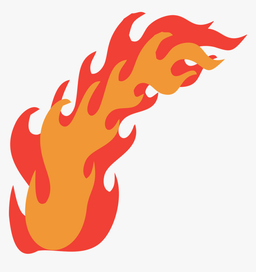 Flames Fire Hot Rod, HD Png Download , Transparent Png Image - PNGitem