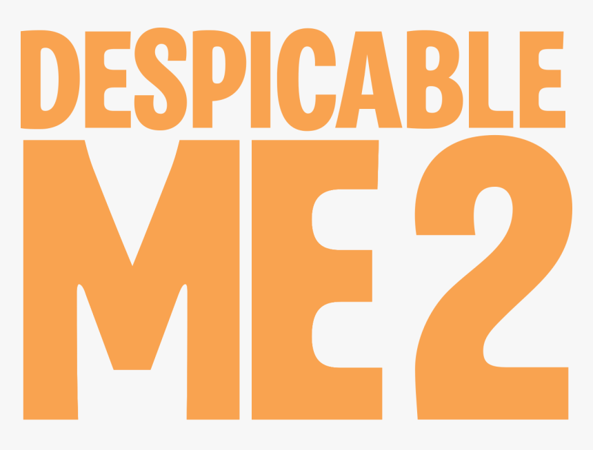 Despicable Me 2, HD Png Download , Transparent Png Image - PNGitem