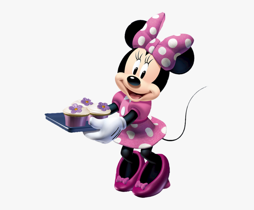 Minnie Mouse Birthday Clipart