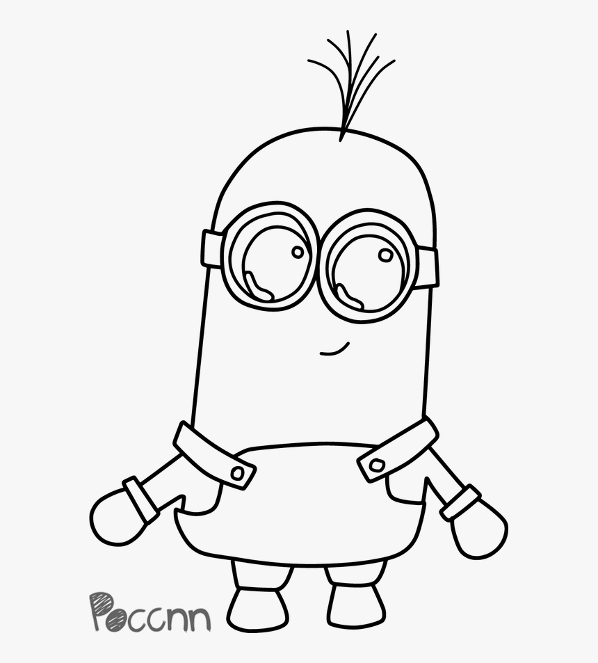 Despicable Me Logo Black And White
