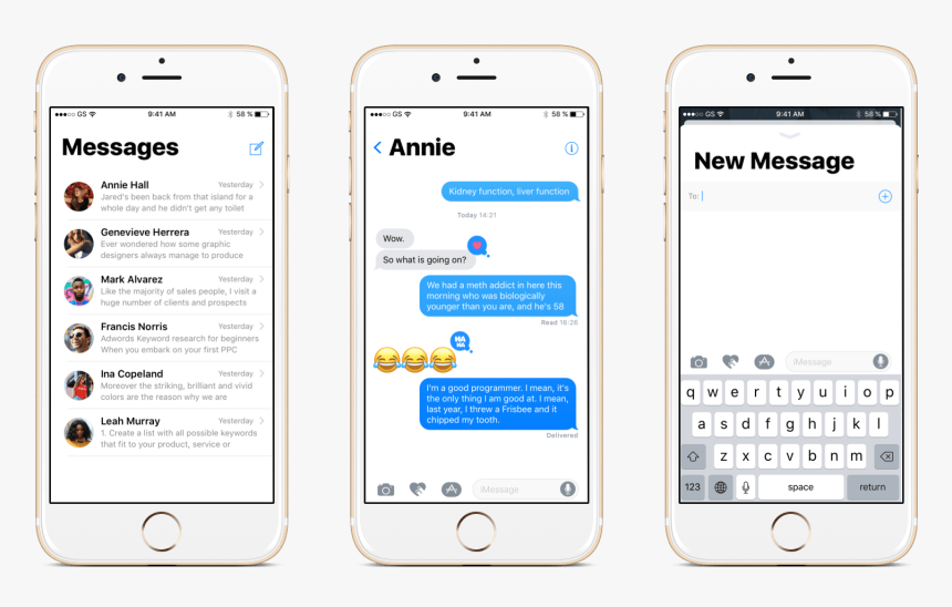 Ios 11 New Font, HD Png Download , Transparent Png Image - PNGitem