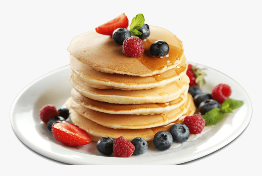 Pancakes Transparent Background, HD Png Download , Transparent Png ...