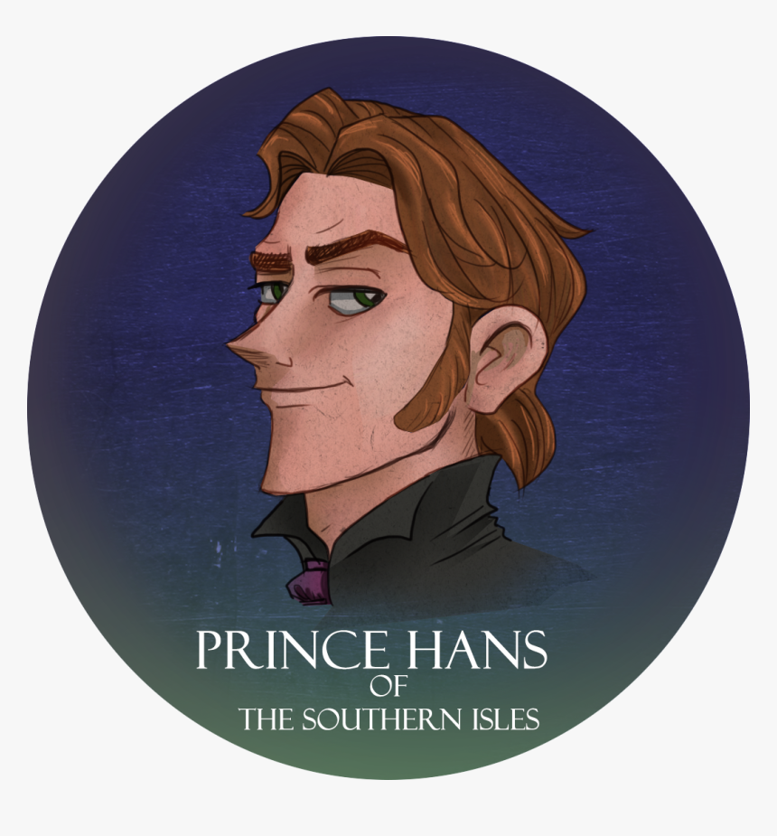 Prince Hans - Poster, HD Png Download , Transparent Png Image - PNGitem