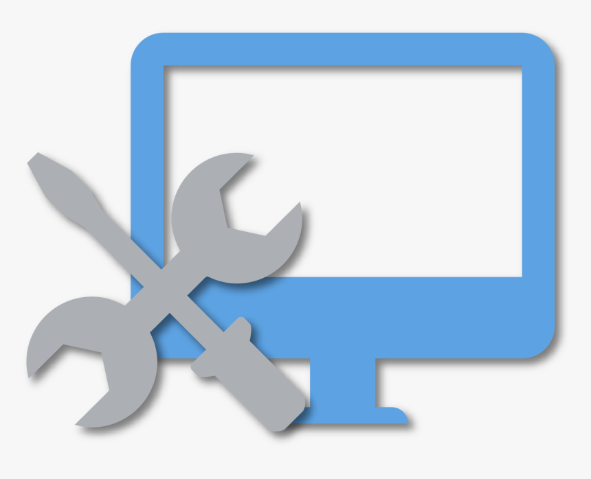 Computer Tech Support Icon - Tech Support Logo Png, Transparent Png ...