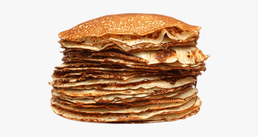 Pancake Huge Stack - Transparent Stack Of Pancakes Png, Png Download ...