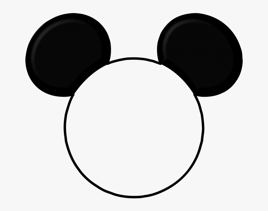 Mickey Mouse Head Png, Transparent Png , Transparent Png Image - PNGitem