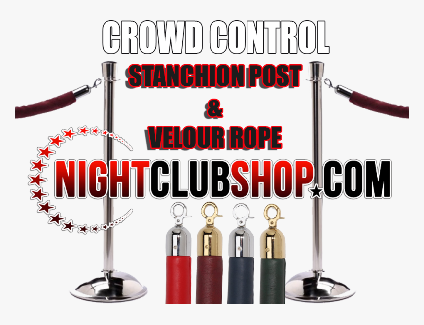 Crowd Control Stanchion Post Vip Velour Rope Red Carpet - Crowd Control ...