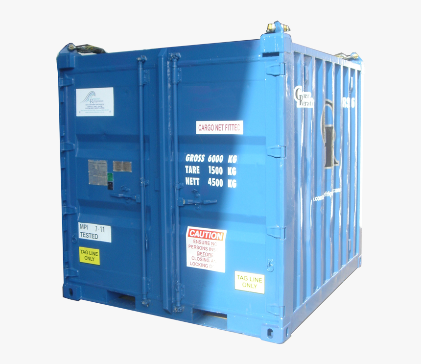 Shipping Container, HD Png Download , Transparent Png Image - PNGitem