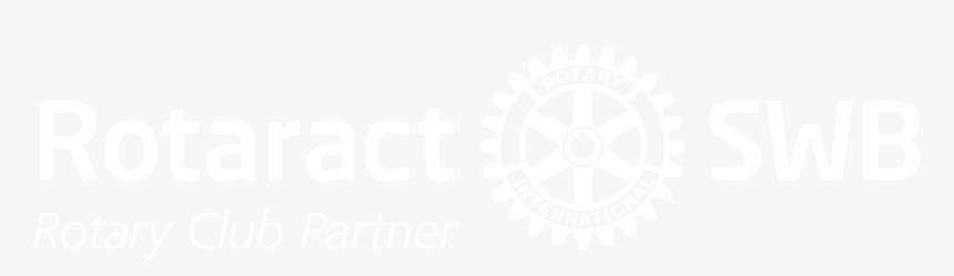 Logo - Rotaract Logo White Png, Transparent Png , Transparent Png Image ...