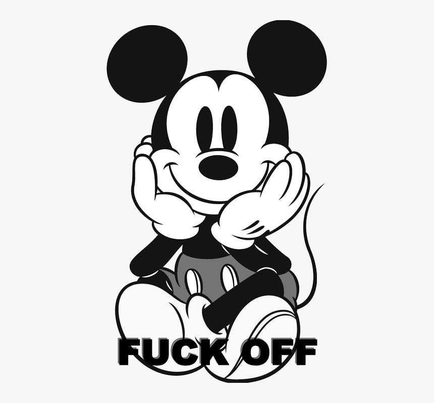 Mickey Mouse Symbol Png, Transparent Png , Transparent Png Image - PNGitem