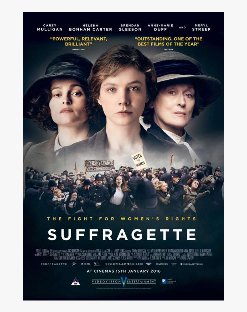 Women Rights Movement Movies, HD Png Download , Transparent Png Image ...