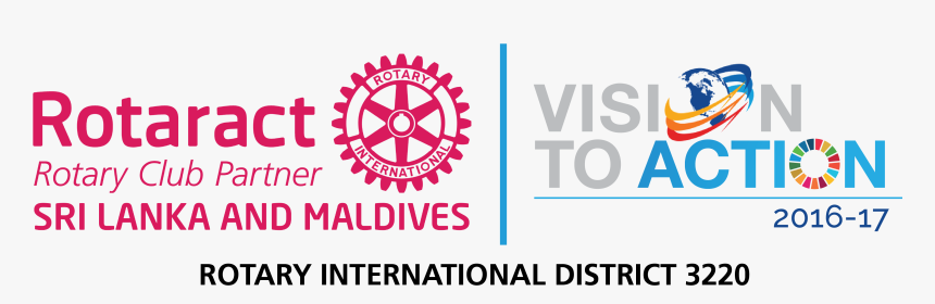 Rotaract Full Logo - Graphic Design, HD Png Download , Transparent Png ...