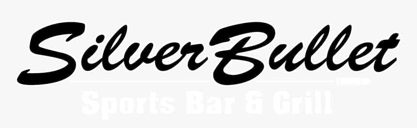 The Silver Bullet - Calligraphy, HD Png Download , Transparent Png ...