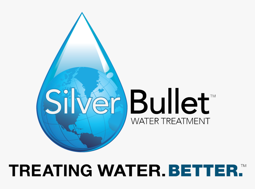Silver Bullet Water Treatment, HD Png Download , Transparent Png Image ...