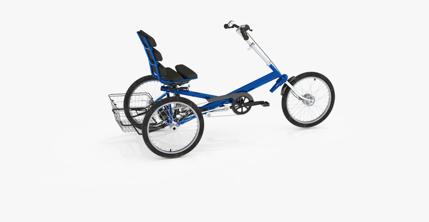 The Silver Bullet Is Essentially A Multi-geared Road - Recumbent ...