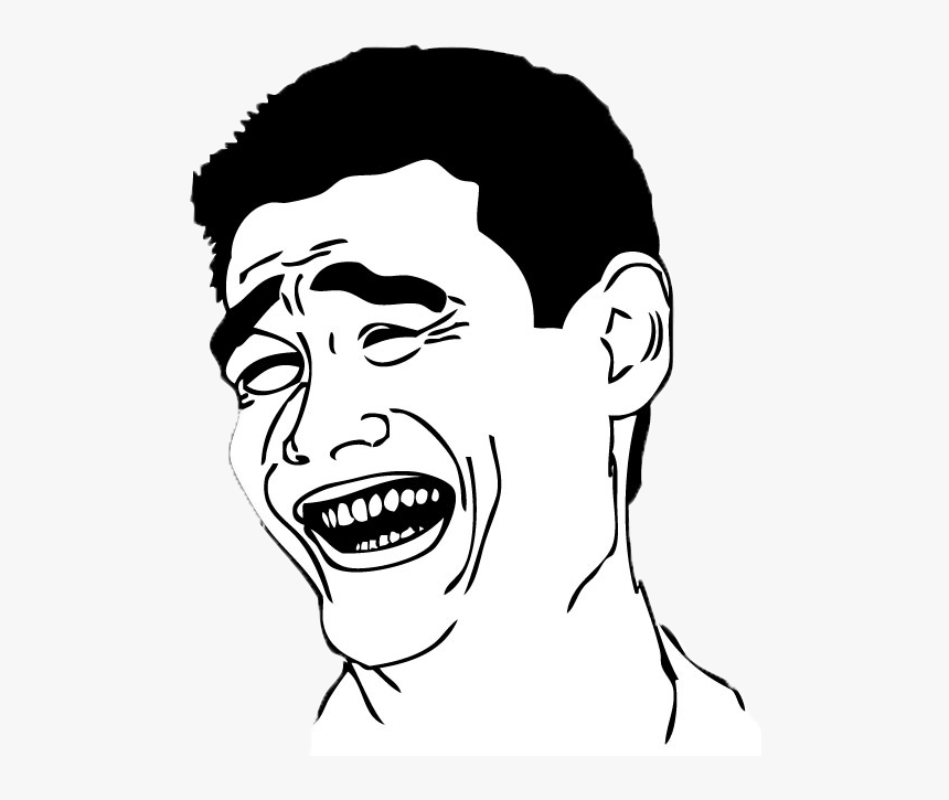 Internet Meme Png Transparent - Yao Ming Face Png, Png Download ...