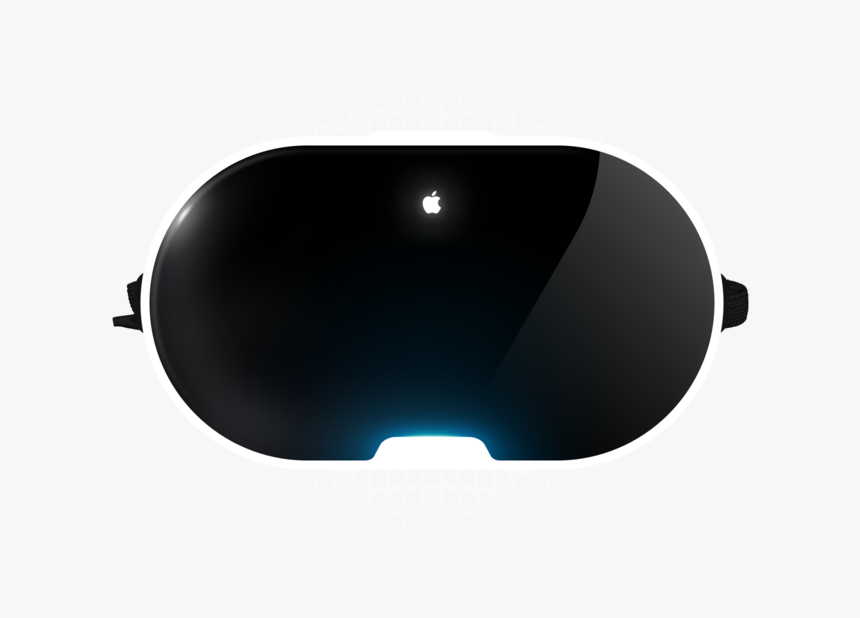 Virtual Reality - Virtual Reality Goggles Transparent, HD Png Download ...