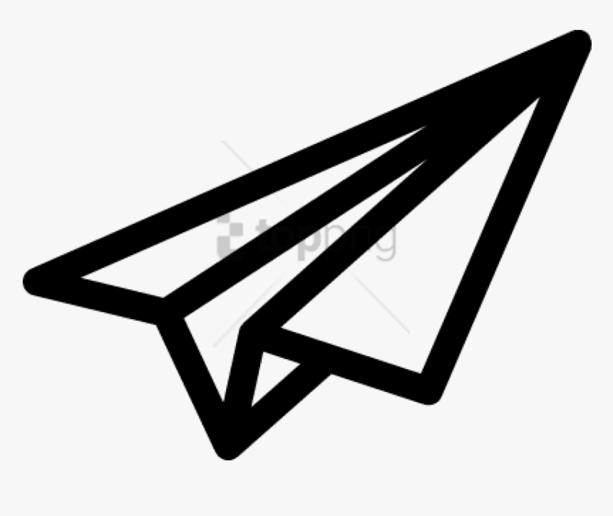 Free Png Paper Airplane Symbol Png Image With Transparent - Paper ...