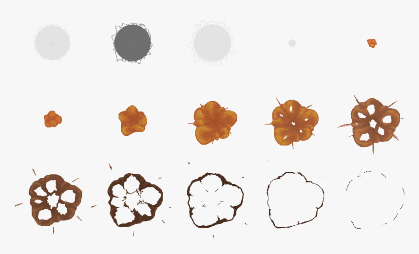 2d Animated Explosion