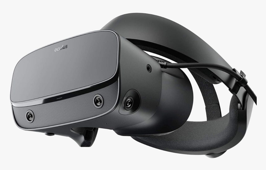 Oculus Rift S Headset, HD Png Download , Transparent Png Image - PNGitem