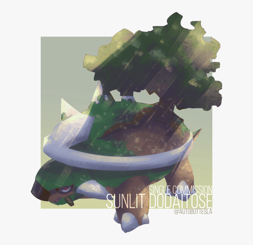 Transparent Torterra Png - Statue, Png Download , Transparent Png Image ...