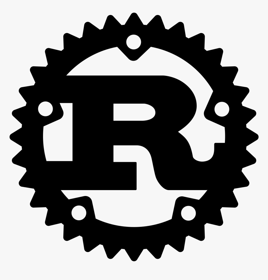 Rust Lang Logo Png, Transparent Png , Transparent Png Image - PNGitem