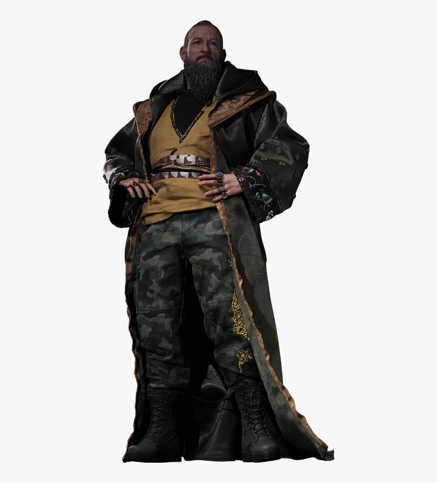 - Mandarin - Picture V - 9 - 5 Png - Mandarin Hot Toys, Transparent Png ...