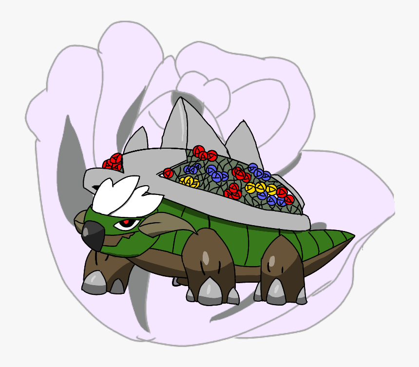 Transparent Torterra Png - Cartoon, Png Download , Transparent Png ...