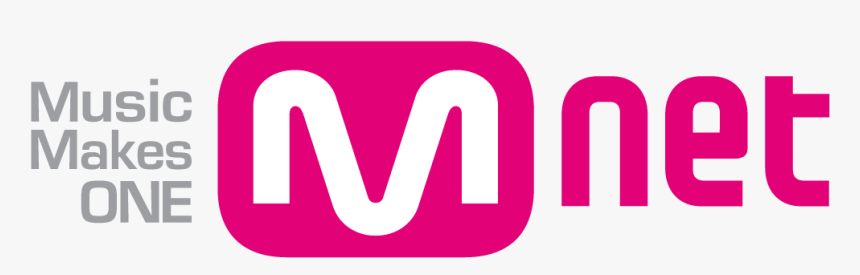 Music Makes One Mnet Logo - Mnet Music Makes One, HD Png Download ...