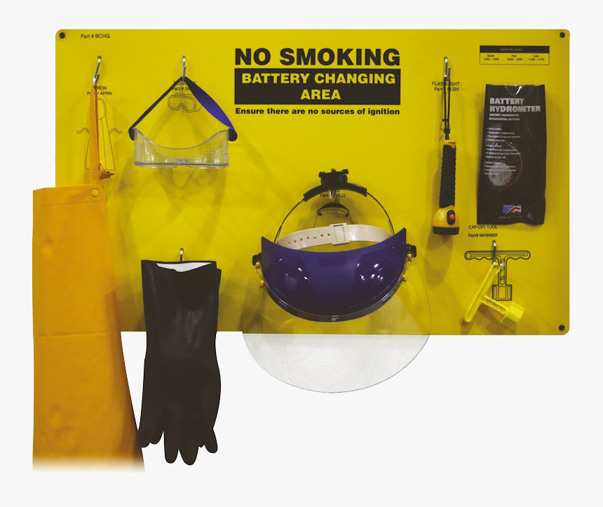 Transparent Ppe Png - Ppe For Battery Charging Station, Png Download ...