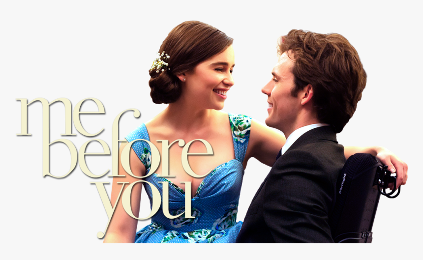Me Before You 2016, HD Png Download , Transparent Png Image - PNGitem