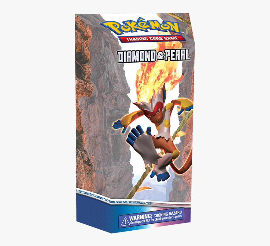 Inferno Zone - Infernape Deck, HD Png Download , Transparent Png Image ...