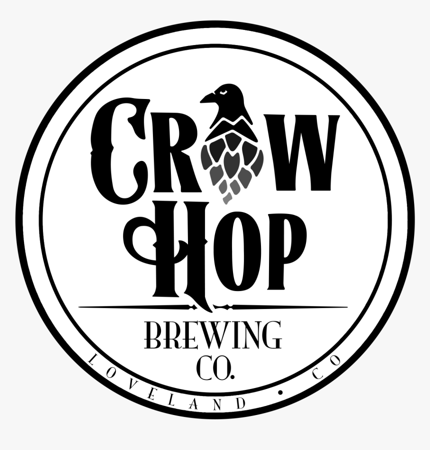 Crow Hop Logo New - Emblem, HD Png Download , Transparent Png Image ...