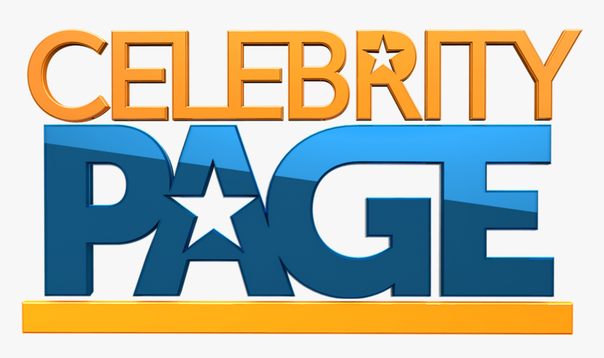 Celebrity Page Logo, HD Png Download , Transparent Png Image - PNGitem