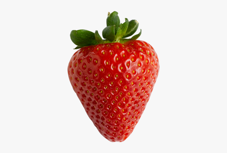 Overlay, Png, And Strawberry Image - Red And Green Strawberry ...