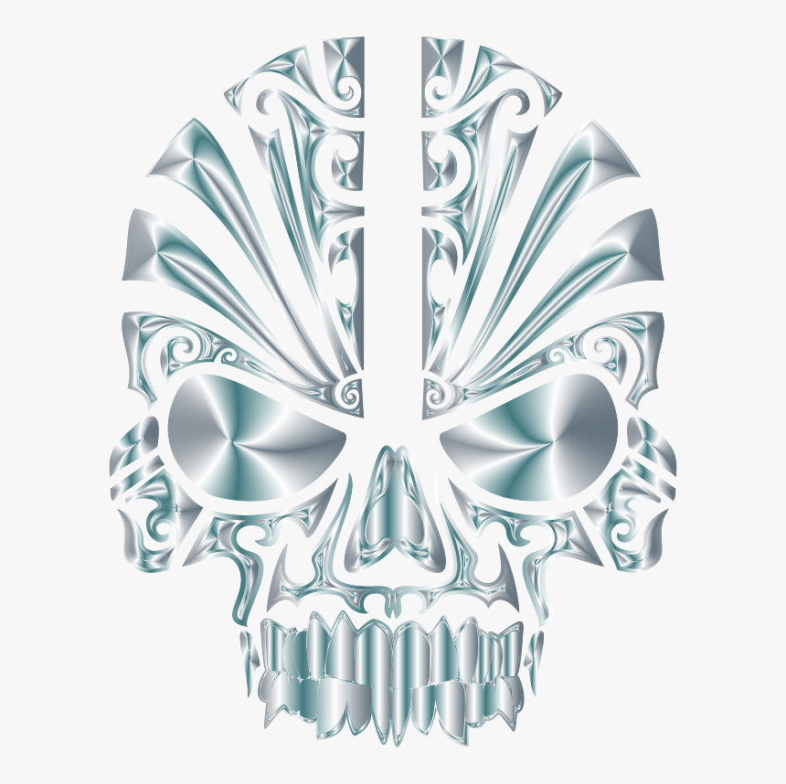 Skull, HD Png Download , Transparent Png Image - PNGitem