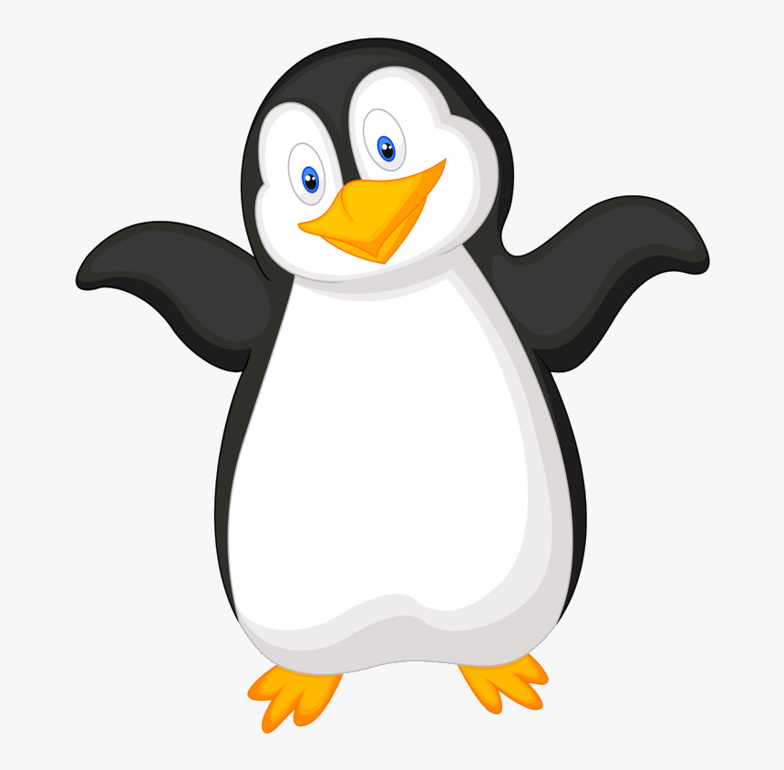Penguin Gentoo Bird Chinstrap Clip Art Cute Penguins - Penguin Cute Png ...