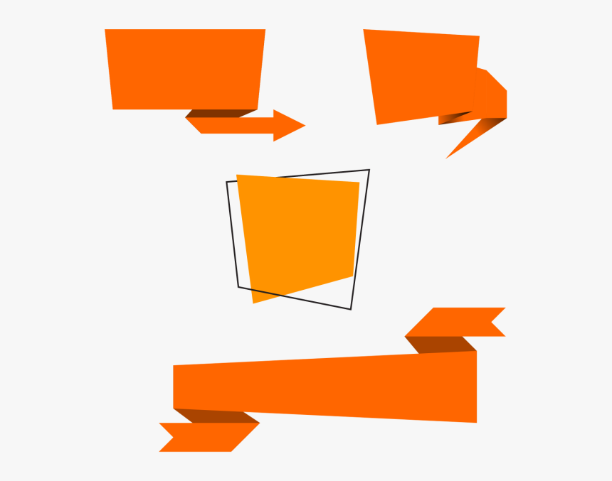 Text Ribbon Png - Text Box Png, Transparent Png , Transparent Png Image ...