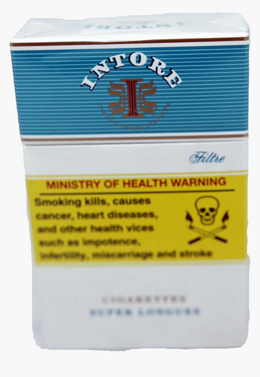 Cigarette Intore In Other, HD Png Download , Transparent Png Image ...