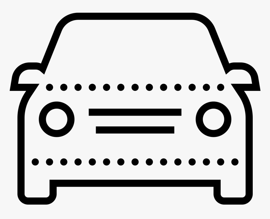 White Car Icon Png, Transparent Png , Transparent Png Image - PNGitem