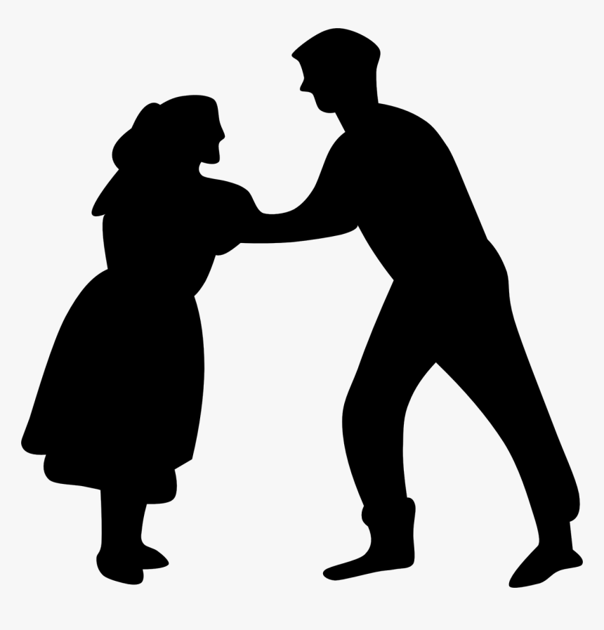 Transparent Dancing People Png, Png Download , Transparent Png Image ...