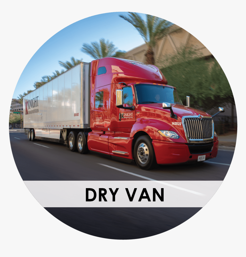 Dry Van Thumbnail, HD Png Download , Transparent Png Image - PNGitem