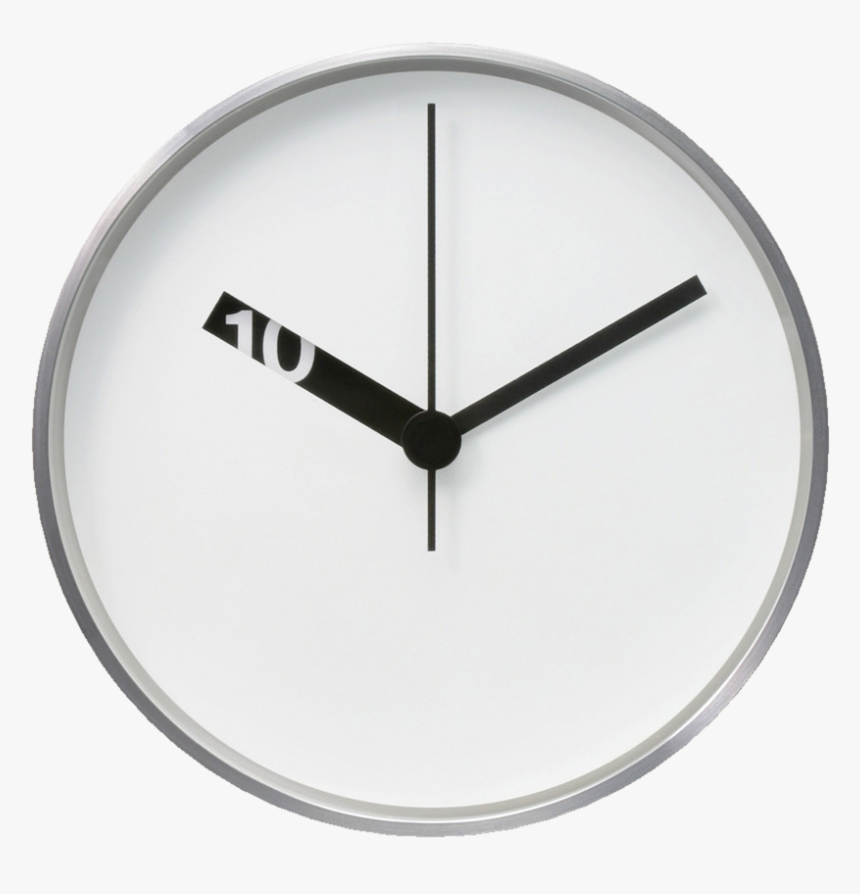 Extra Normal Wall Clock, HD Png Download , Transparent Png Image - PNGitem