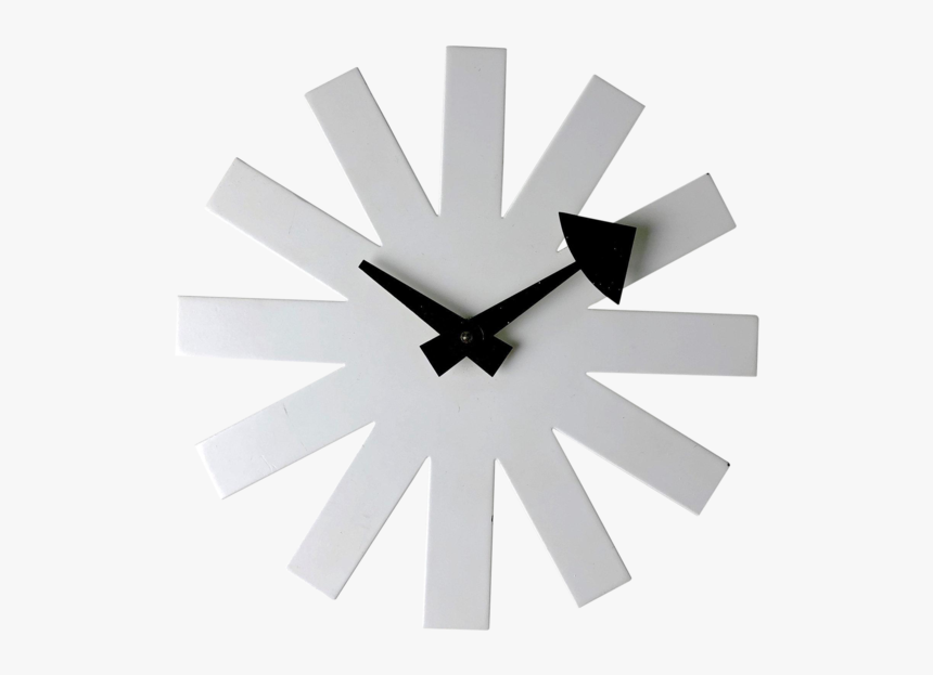 White Clock Png, Transparent Png , Transparent Png Image - PNGitem