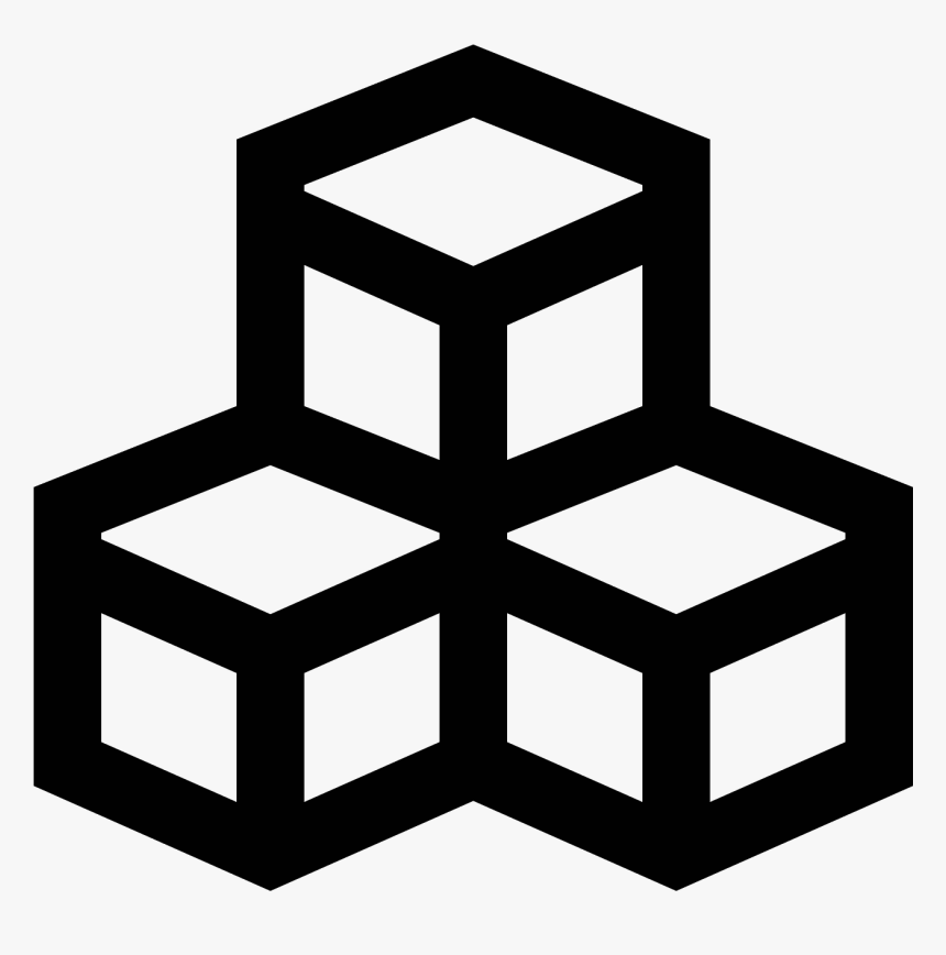 Sugar Cubes Icon, HD Png Download , Transparent Png Image - PNGitem