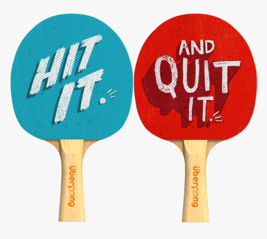 Ping Pong Paddle Png, Transparent Png , Transparent Png Image - PNGitem