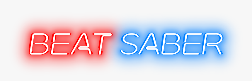 Beat Saber Logo, HD Png Download , Transparent Png Image - PNGitem