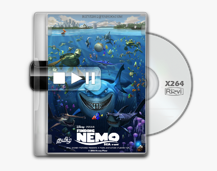 Finding Nemo Marlin Png, Transparent Png , Transparent Png Image - PNGitem